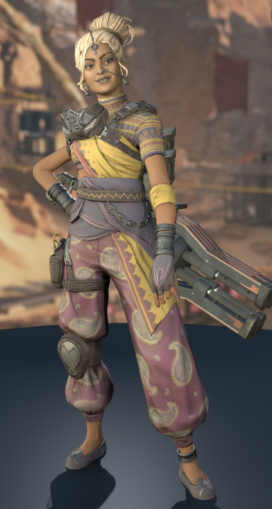 Rampart skins Tier List (Community Rankings) - TierMaker