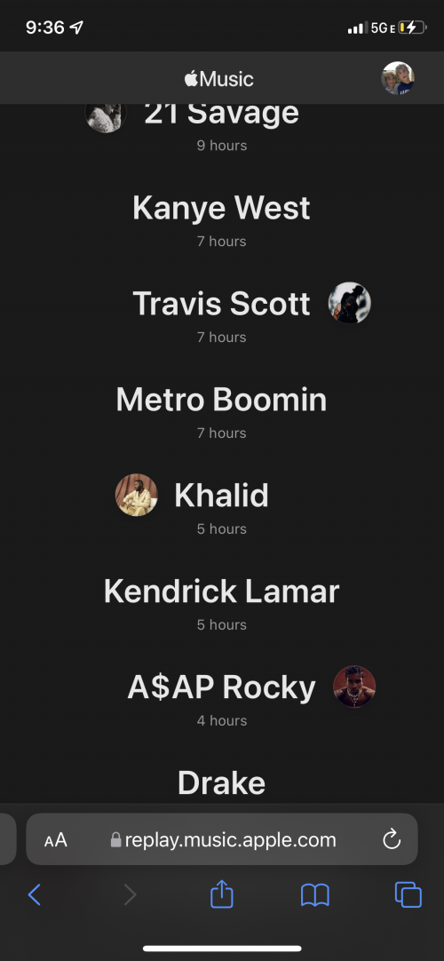 Create a Random Album Tier List - TierMaker