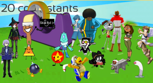 Create A Random Bfdi Tier List Tiermaker