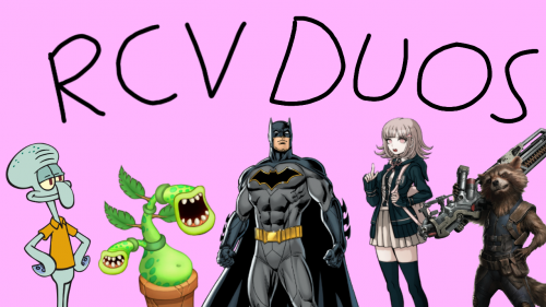 Create a Random Character Voting : Duos ! (S11d) Tier List - TierMaker