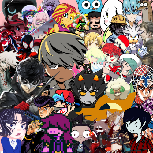 Create a random characters Tier List - TierMaker