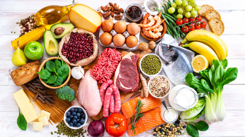 Create a Random Foods And Drinks To Rate Tier List - TierMaker