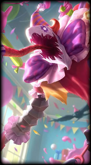 Random League Champ Skins Tier List (Community Rankings) - TierMaker