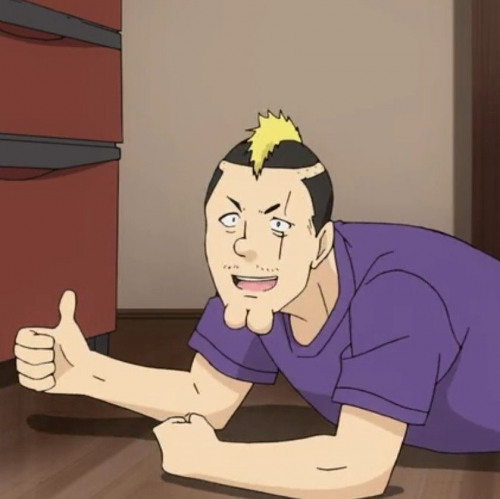 Create a random male anime character Tier List - TierMaker