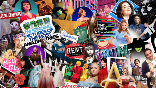 Create a random musicals Tier List - TierMaker