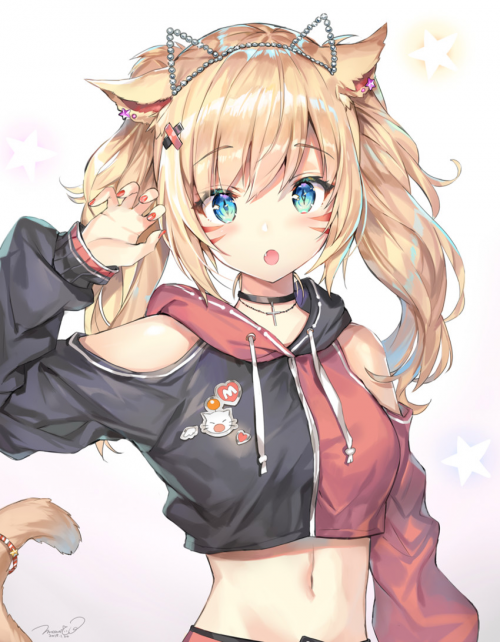 Create a Random neko Ranking Tier List - TierMaker