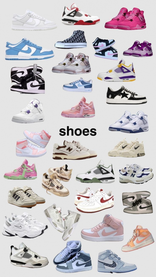 Create a Random shoe Tier List - TierMaker