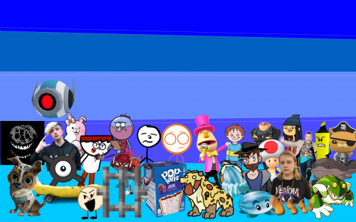 Create a Random viewer voting Tier List - TierMaker