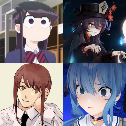 Create a Rank 100 Random Waifus woo! Tier List - TierMaker