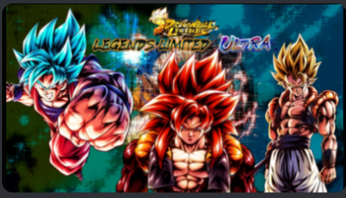 Rank ALL Lf & UL Characters in DBL Tier List (Community Rankings ...