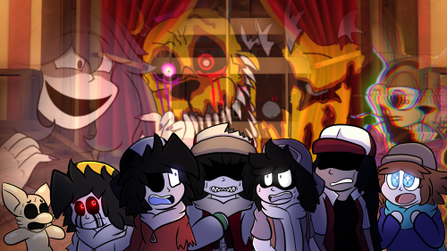 Create a Rank ALL Lullaby Gang VRC Skits Characters [Updated!] Tier ...