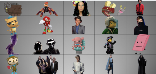 Create a Rank all of them Super Awesome - Really Bad Tier List - TierMaker