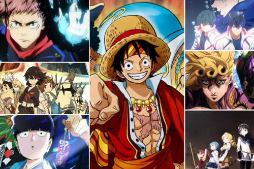 Rank anime’s Tier List (Community Rankings) - TierMaker