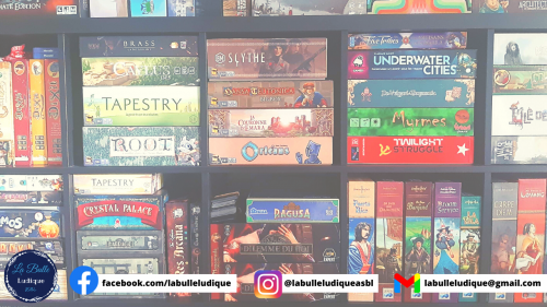 Create a Rank boardgame 2021 Tier List - TierMaker