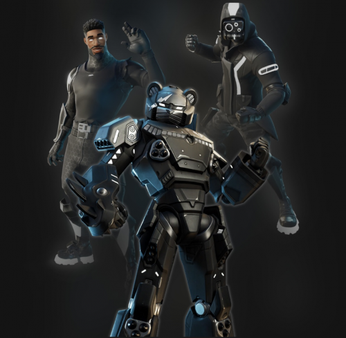 Rank Fortnite shadow skins Tier List (Community Rankings) - TierMaker