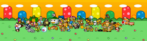 Random Tier List Templates - TierMaker