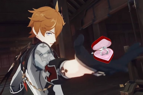 Create a Rank Genshin characters (Inclubes Yelan and Shinobu) Tier List ...