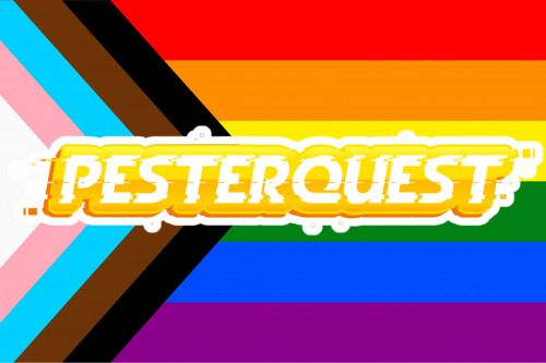 Create a rank pesterquest sprites based on how gay they look Alignment ...