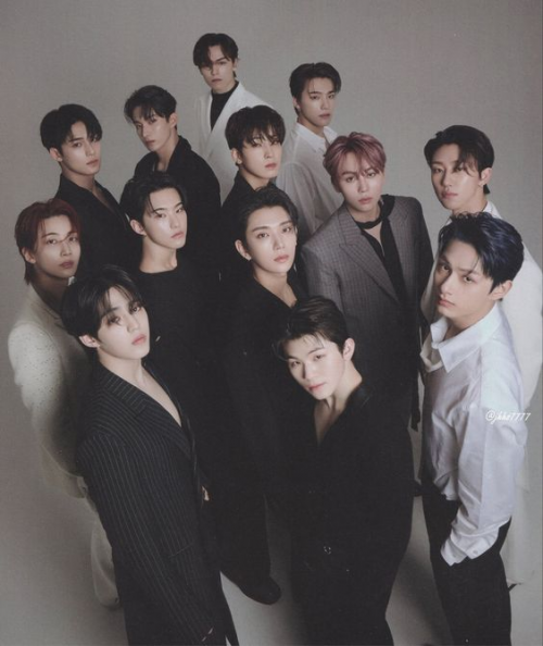 rank seventeen's hair colors Tier List (Community Rankings) - TierMaker