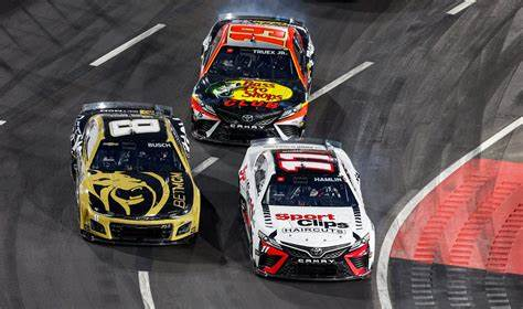 Create a Rank the 2023 nascar cup series schemes!. Tier List - TierMaker