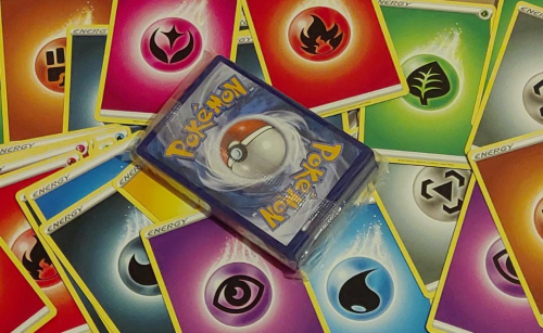 Create a Rank the Different Basic Energy - Pokémon TCG Tier List ...