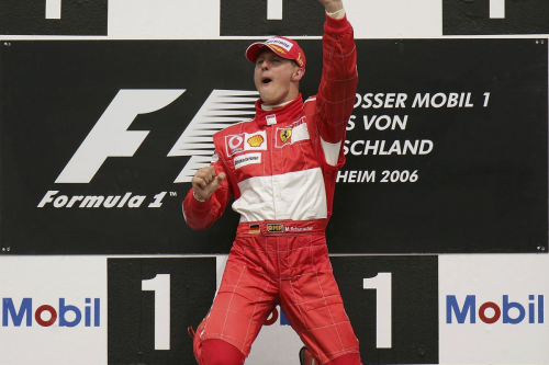 Create a Rank the ferrari drivers of the century Tier List - TierMaker