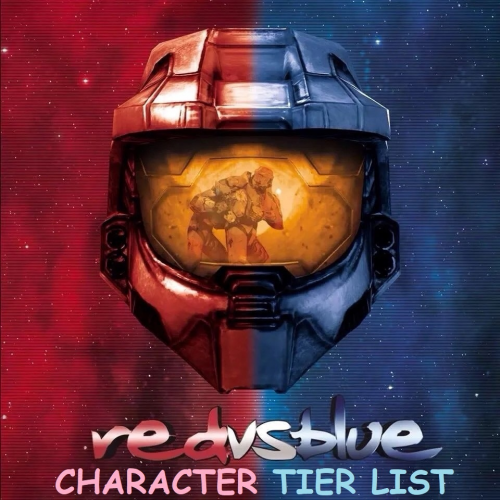 Rank the Halo Guys (Gender Neutral) Tier List (Community Rankings ...