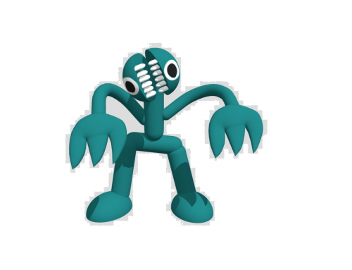 Create a rank the rainbow friends in your dissension Tier List - TierMaker