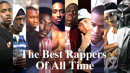 Create a Rank the Rappers Tier List - TierMaker