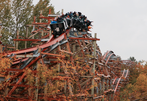 Create a Rank the RMC Coaster Elements Tier List - TierMaker