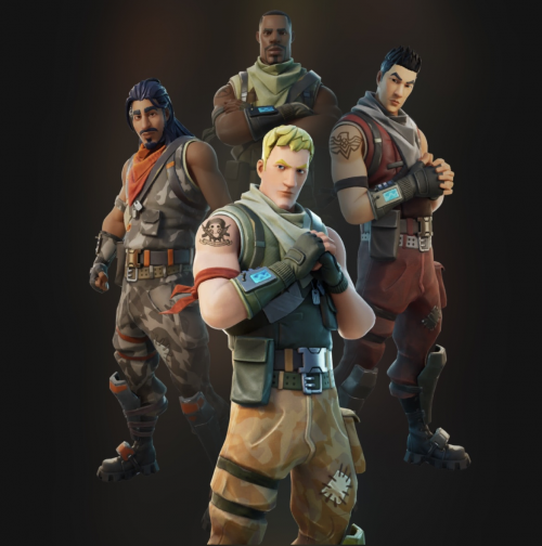 Rank uncommon rarity Fortnite skins Tier List (Community Rankings ...