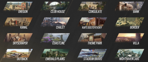 Ranked Map Pool Tier List Community Rankings Tiermaker