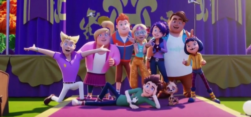 Create a ranking 100% wolf characters (series + movie) Tier List ...