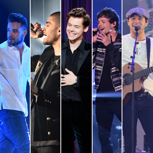 Create a Ranking 1D Solo Music Tier List - TierMaker