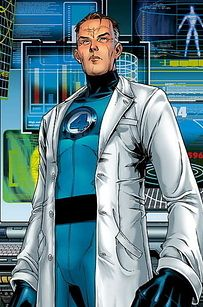 Create a ranking all comic book scientists Tier List - TierMaker