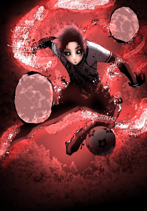 Ranking all relevant Blue Lock players Tier List (Community Rankings ...