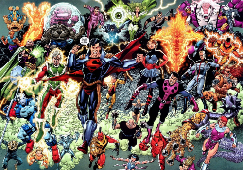 Ranking All Super Villain Teams Tier List (Community Rankings) - TierMaker