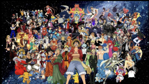 Ranking Anime fanbases Tier List (Community Rankings) - TierMaker