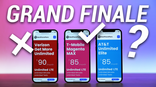 Create a Ranking Best Cell Phone Plans for 2021 Tier List - TierMaker