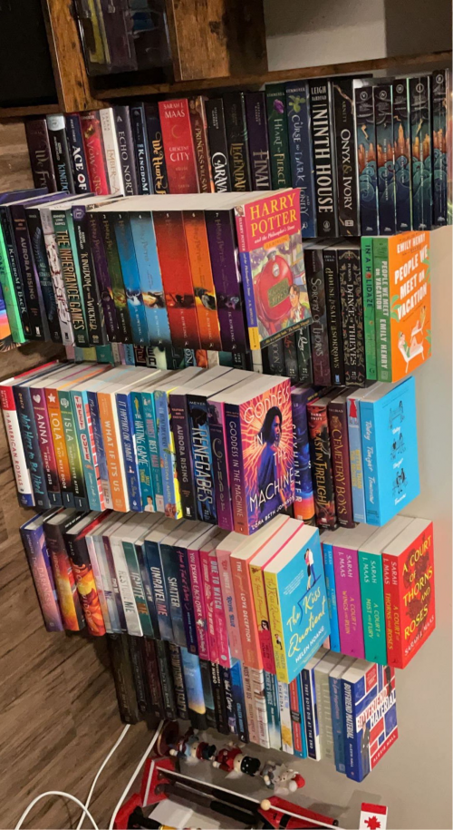 Create a ranking booktok books Tier List - TierMaker