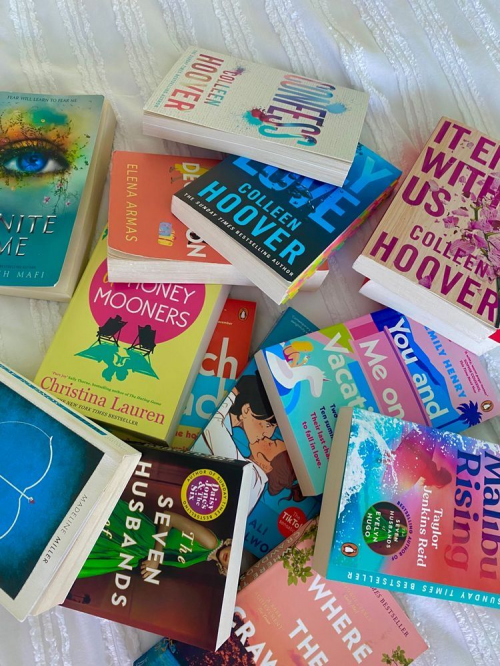 Create a Ranking Booktok Books Tier List - TierMaker