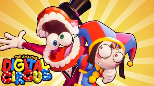 Ranking DIGITAL CIRCUS CHARACTERS Tier List (Community Rankings) - TierMaker