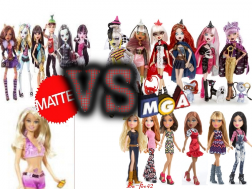 Ranking Doll Brands by Theme Song Tier List (Community Rankings ...