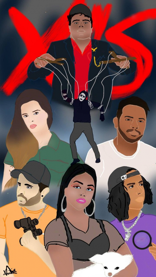 Create a RANKING DOS EPS DO XIS Tier List - TierMaker