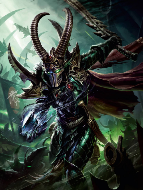 Create a Ranking Drukhari Units Tier List - TierMaker