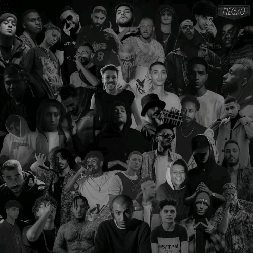 Ranking Egyption Rappers Tier List (Community Rankings) - TierMaker