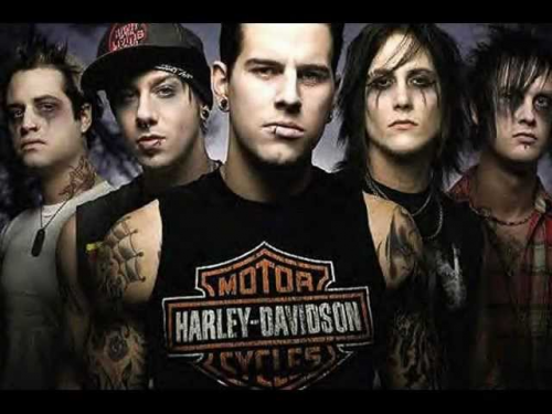 Create a Ranking Every A7x Album Tier List - TierMaker