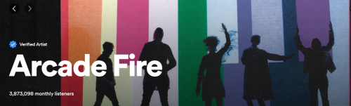 Ranking Every Arcade Fire Song (2022) Tier List (Community Rankings ...