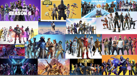 Ranking Every Fortnite Season Tier List (Community Rankings) - TierMaker
