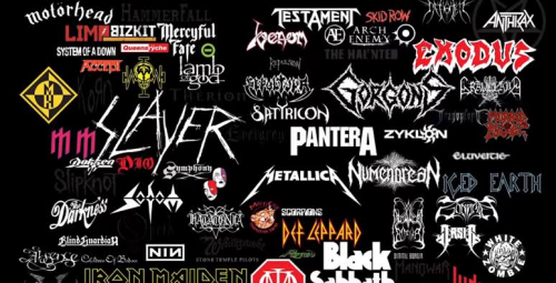 Ranking Every Heavy Metal Band From Worst To Best Tier List (Community ...